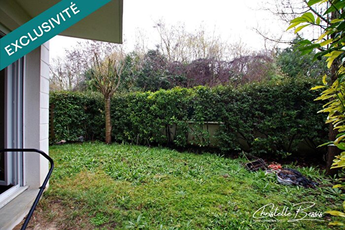 Appartement à vendre - Brie-Comte-Robert, Centre-ville - 1 pièce - 1 chambre