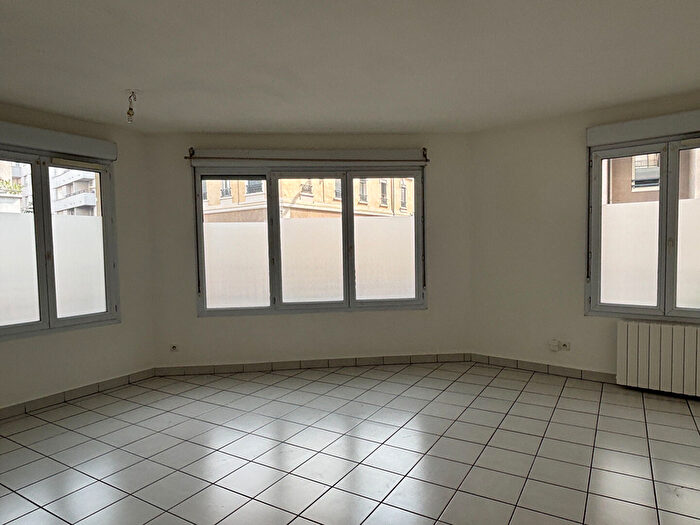 Lyon 3ème, Voltaire, Part Dieu : Appartement 2 pièces à louer