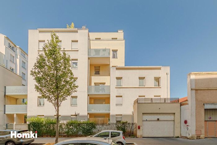 Appartement à vendre - Lyon e , Villette, Paul Bert - 3 pièces