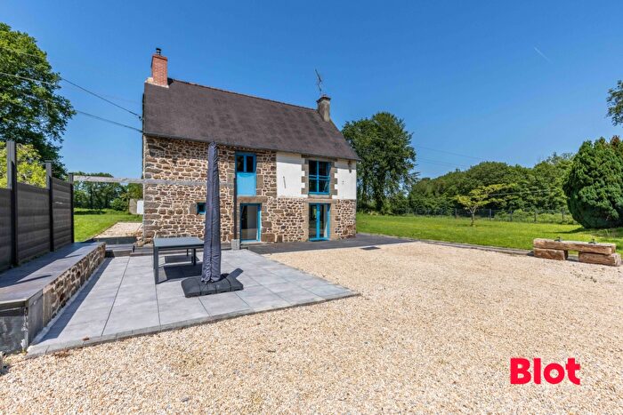 Maison 5 pièces à vendre à Combourg
