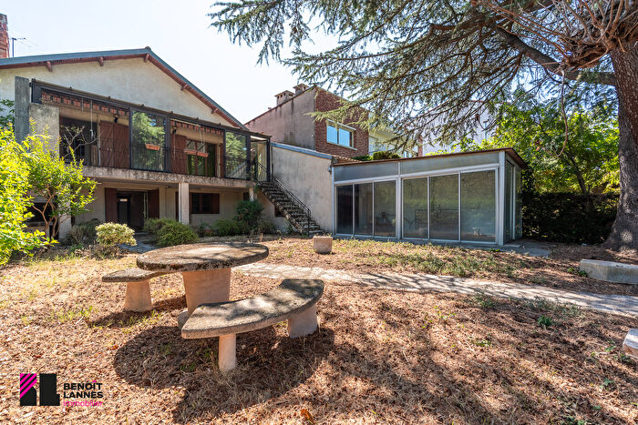 Maison 7 pièces à vendre à Toulouse, Patte d'Oie, Fontaines