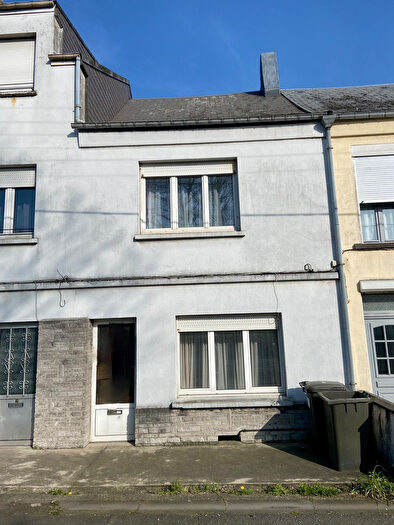 Maison à vendre - Louvroil - 4 pièces - 2 chambres