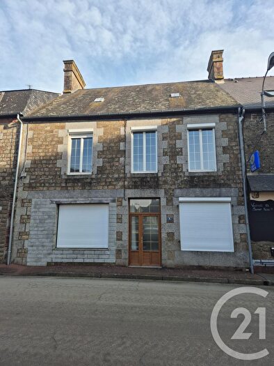 Maison à vendre - Mantilly - 4 pièces - 2 chambres