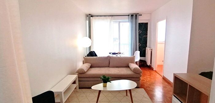 Appartement à louer - Paris ème arrondissement - 1 pièce