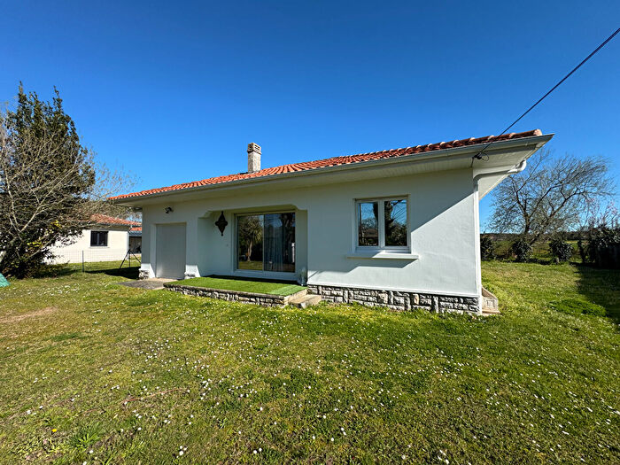 Maison à vendre - Soustons - 3 pièces - 2 chambres