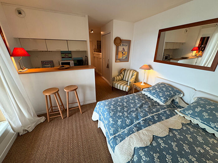 Appartement à vendre - La Baule-Escoublac, Casino, Benoît - 1 pièce