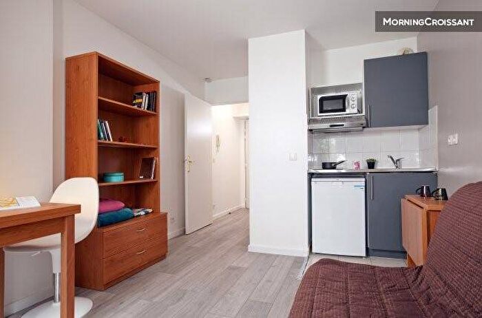 Appartement à louer - Cimetiere, Créteil - 1 pièce