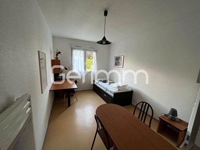 Appartement 1 pièce à louer à Nord, Gières