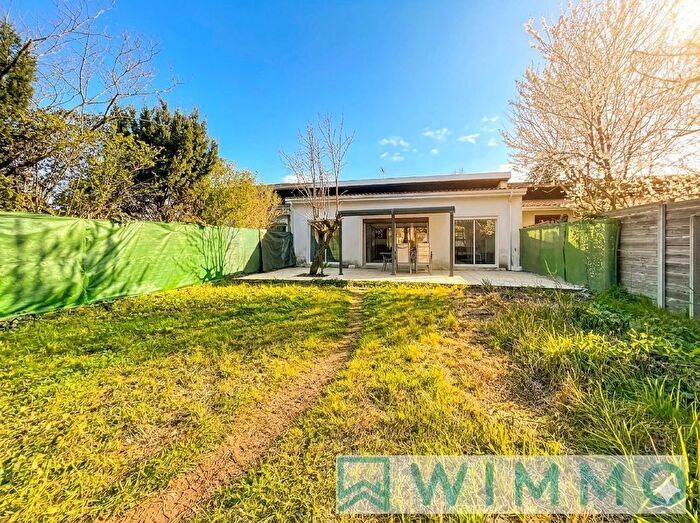 Maison à louer - Mérignac - 3 chambres