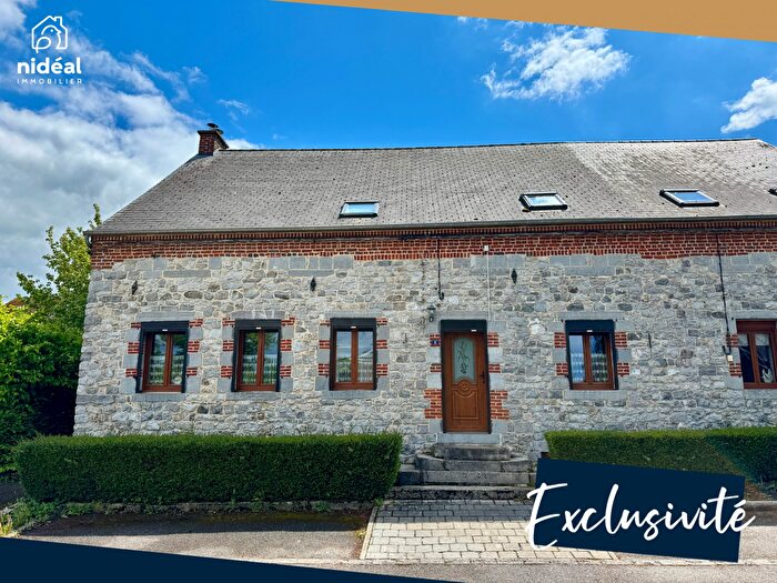 Maison 6 pièces à Saint-Remy-Chaussée, à vendre