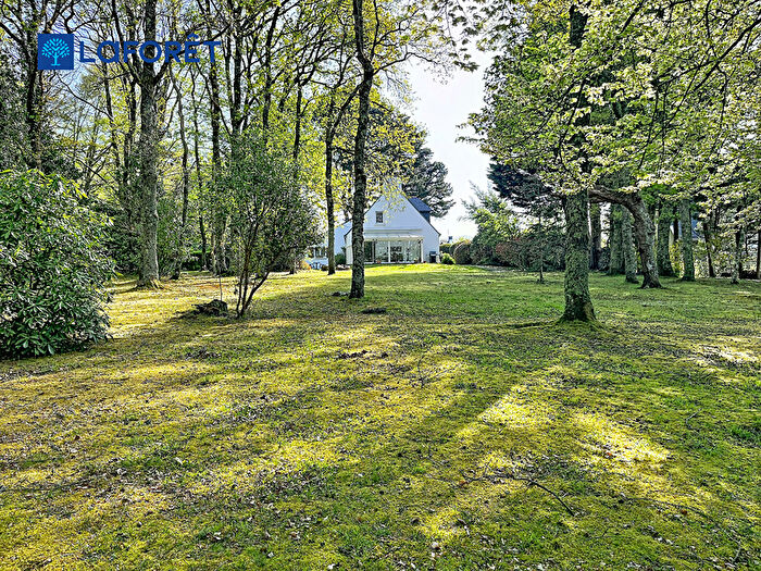 Maison à vendre - Guidel - 8 pièces - 5 chambres