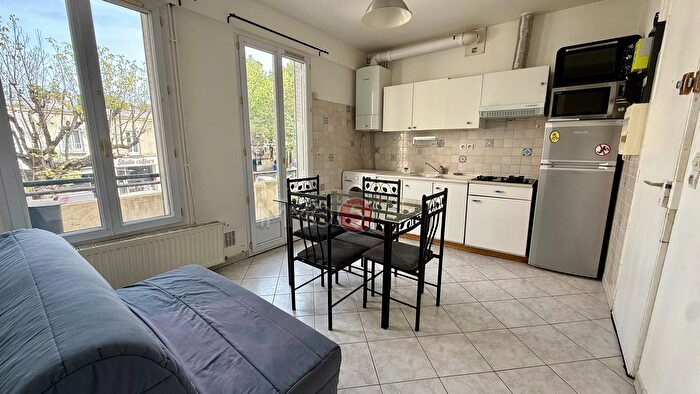 Appartement 2 pièces à vendre à Le Raincy, Gare