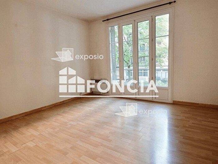 Allies-Clos dOr, Grenoble - Appartement 3 pièces à louer