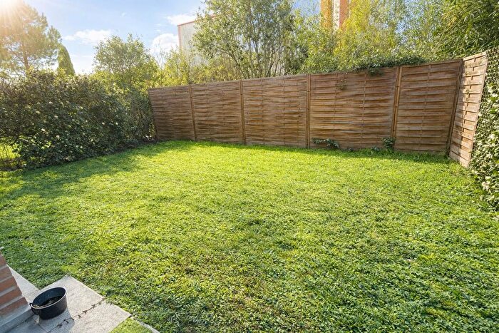 Appartement à vendre - Toulouse, Croix Bénite - 2 pièces - 1 chambre