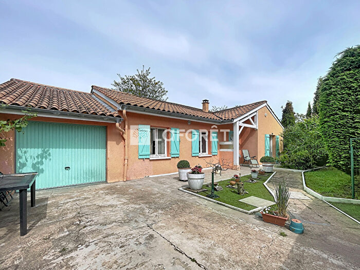 Mâcon, Flacé, Bel Horizon : Maison 4 pièces à vendre