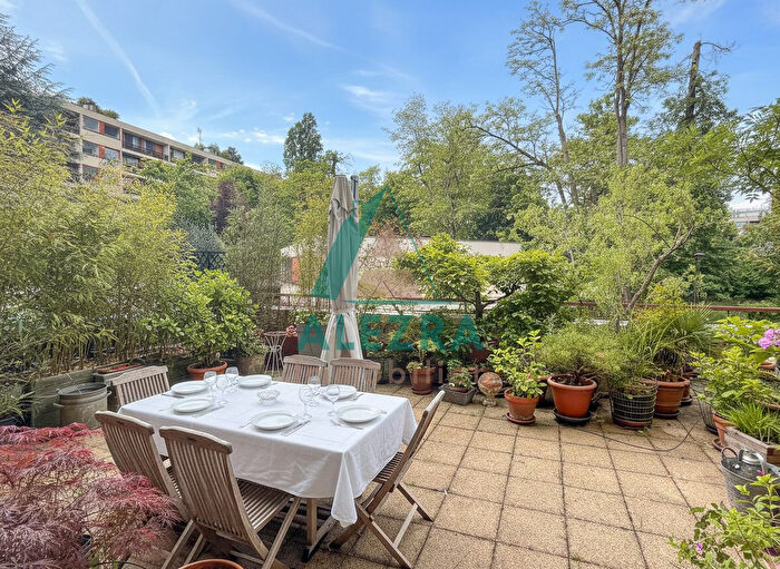 Appartement 4 pièces à La Celle-Saint-Cloud, La Jonchère, à vendre