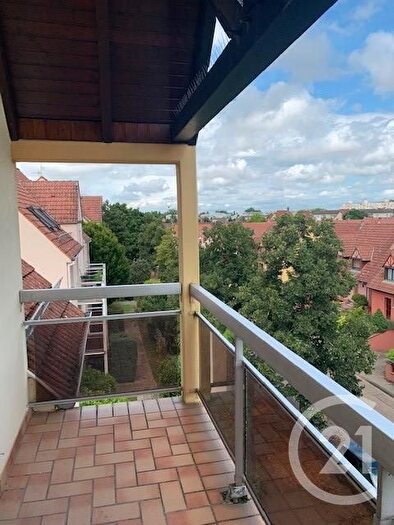 Appartement 3 pièces à louer - Strasbourg, Murhof