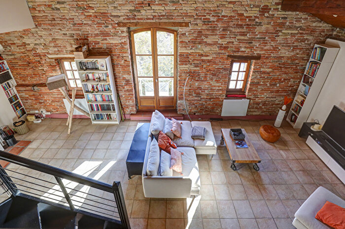 Appartement à vendre - Castelmaurou - 5 pièces - 3 chambres