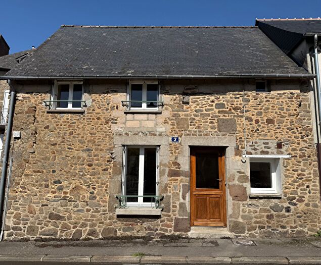 Maison à vendre - Combourg - 4 pièces - 2 chambres