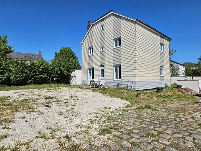 Angerville : Maison 5 pièces à vendre