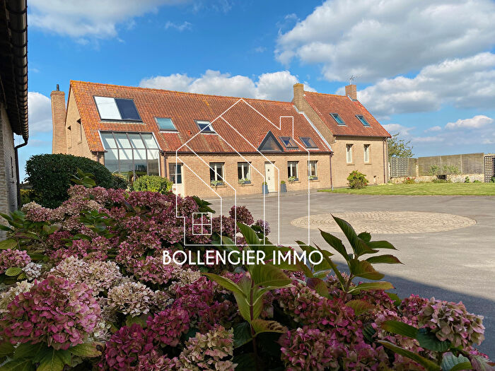 Maison à vendre - Steene - 8 pièces - 4 chambres