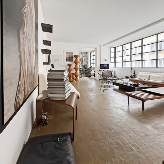 Paris 3ème, Arts-et-Métiers : Appartement 3 pièces à vendre