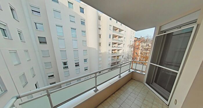 Appartement 2 pièces à louer à Lyon 6ème, Les Brotteaux