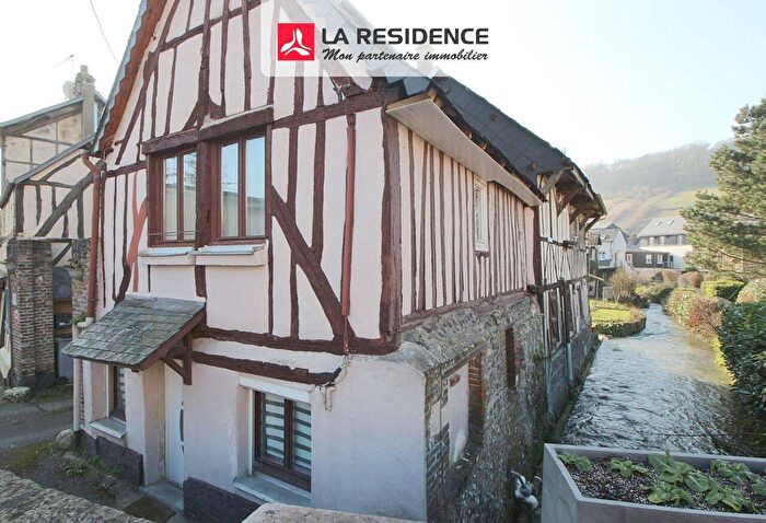 Maison 3 pièces à Darnétal, à louer