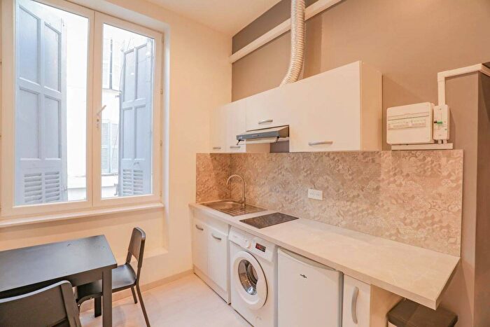 Appartement 1 pièce à Noailles, Marseille 1er arrondissement, à louer