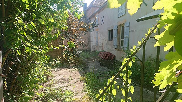 Maison à vendre - Issy-lévêque - 4 pièces - 2 chambres