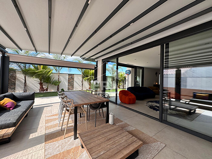 Maison à vendre - Pia - 5 pièces - 3 chambres