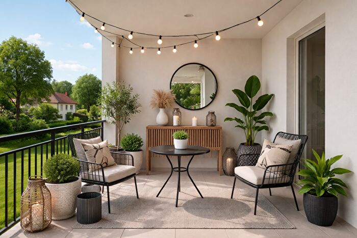 Appartement à vendre - Vitrolles, Bords de létang, Tribales, Ferme de Croze - 3 pièces - 2 chambres