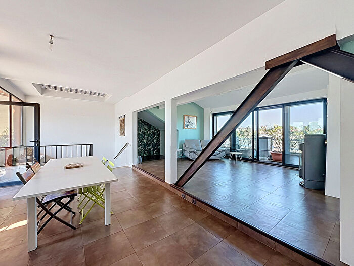Avignon, Les Sources : Appartement 7 pièces à vendre