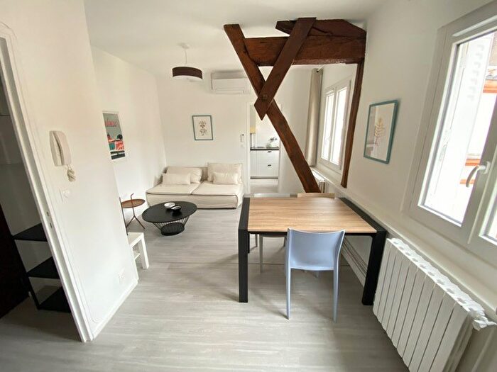 Appartement à louer - Toulouse, Capitole - 2 pièces - 1 chambre