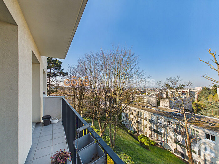 Appartement à vendre - Clamart, Galvents, Corby - 2 pièces - 1 chambre