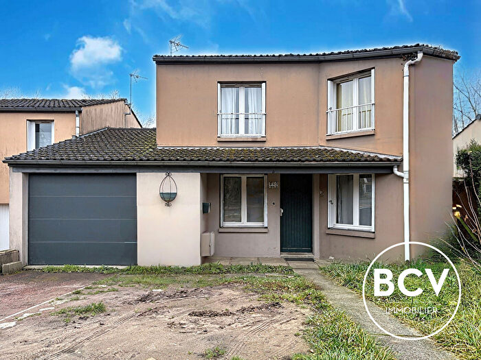 Maison à vendre - Chartres, Rechèvres - 6 pièces - 4 chambres