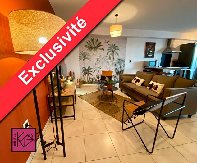 Saint-Paul, Saint-Gilles les Bains : Appartement 4 pièces à vendre