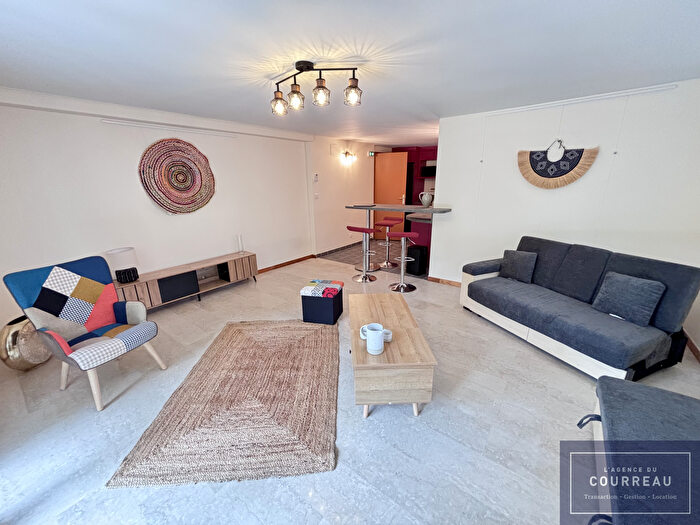 Montpellier, La Chamberte : Appartement 1 pièce à louer