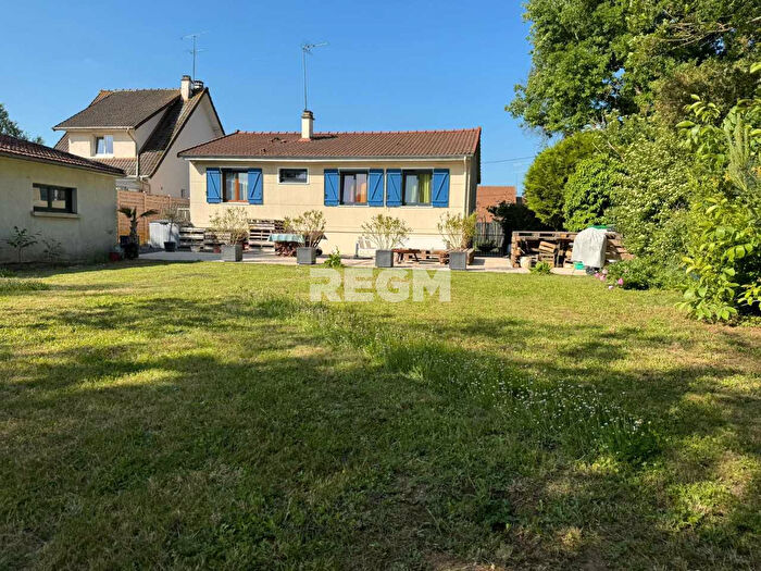 Maison à vendre - Soisy-sur-École - 4 pièces - 3 chambres