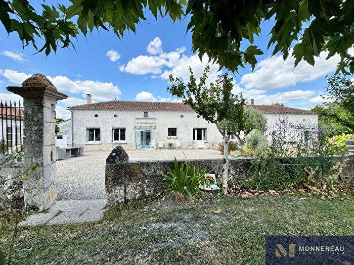 Maison à vendre - Barret - 4 pièces - 2 chambres