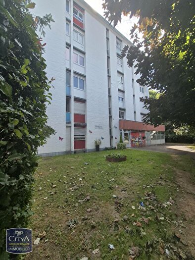 Appartement 4 pièces à louer - Maubeuge, Faubourg Saint-Quentin