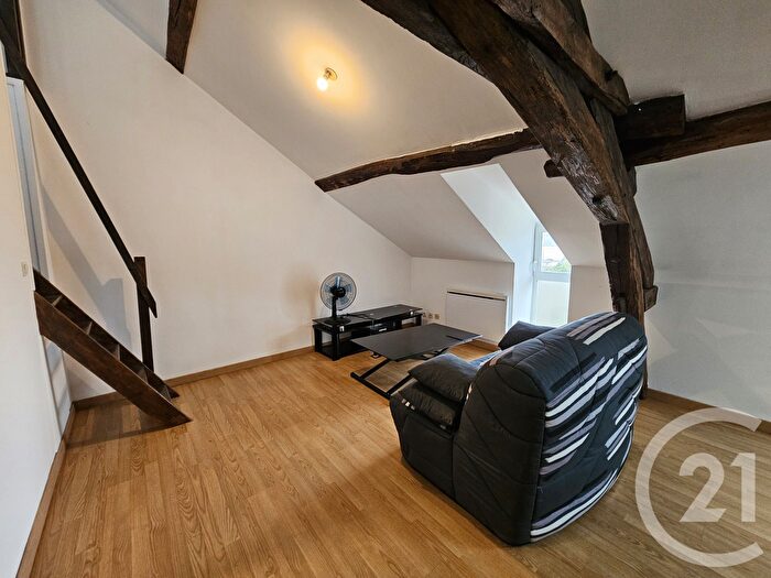 Châteauroux, Centre-ville, Les Marins - Appartement 2 pièces à louer
