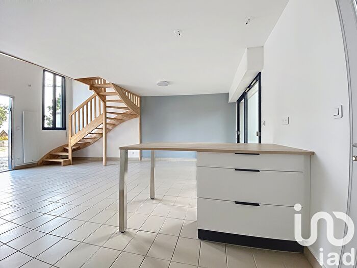 Maison à vendre - Douarnenez, Gozh - 5 pièces - 3 chambres