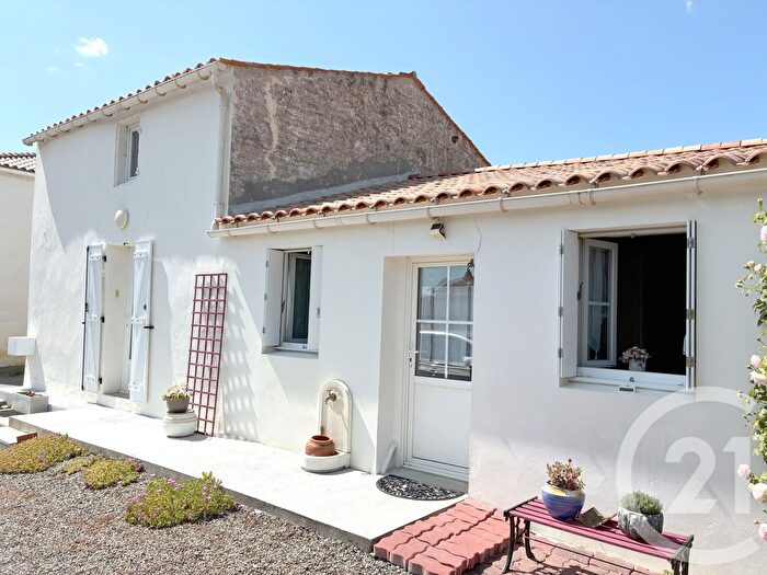 Maison à vendre - Curzon - 3 pièces - 1 chambre