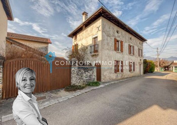 Maison à vendre - Pontcharra - 7 pièces - 4 chambres