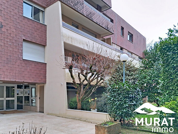 Appartement à vendre - Chamalières, Jean-Jaurès, Galoubies - 1 pièce