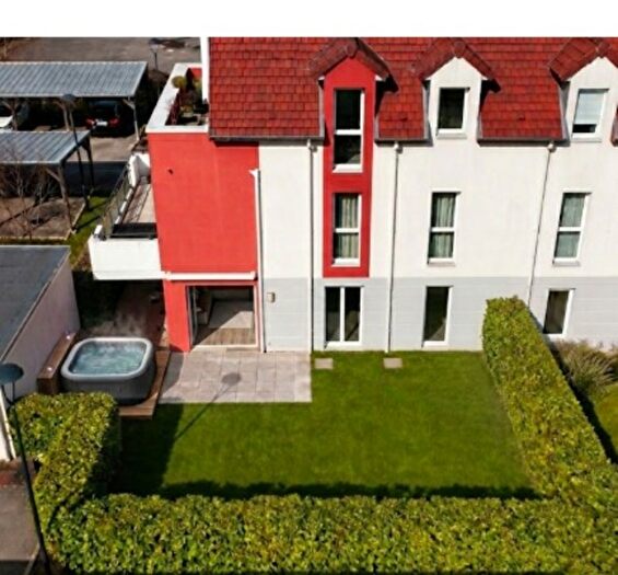 Appartement à vendre - Dijon, Montagne Sainte-Anne - 3 pièces - 2 chambres