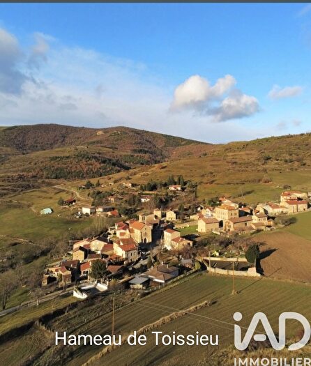 Maison à vendre - Villevocance - 6 pièces - 3 chambres