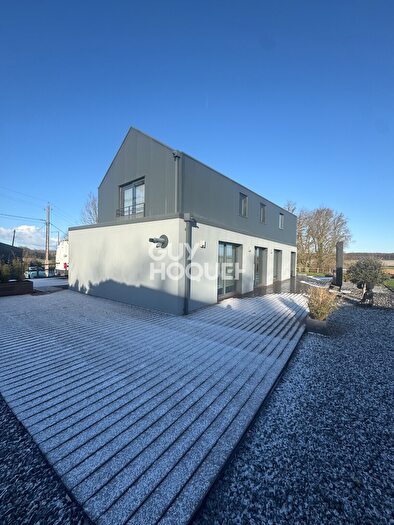 Maison à vendre - Saint-Gratien - 6 pièces - 5 chambres