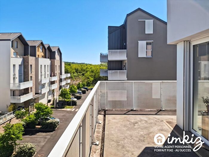 Villeneuve-le-Roi, Bord de l'Eau - Appartement 3 pièces à vendre